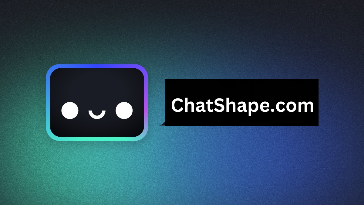 ChatShape AI